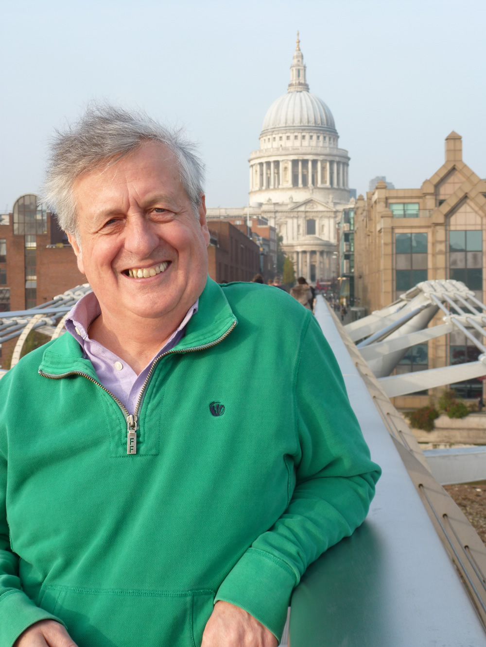 Jeremy Hayward | Compassion USA