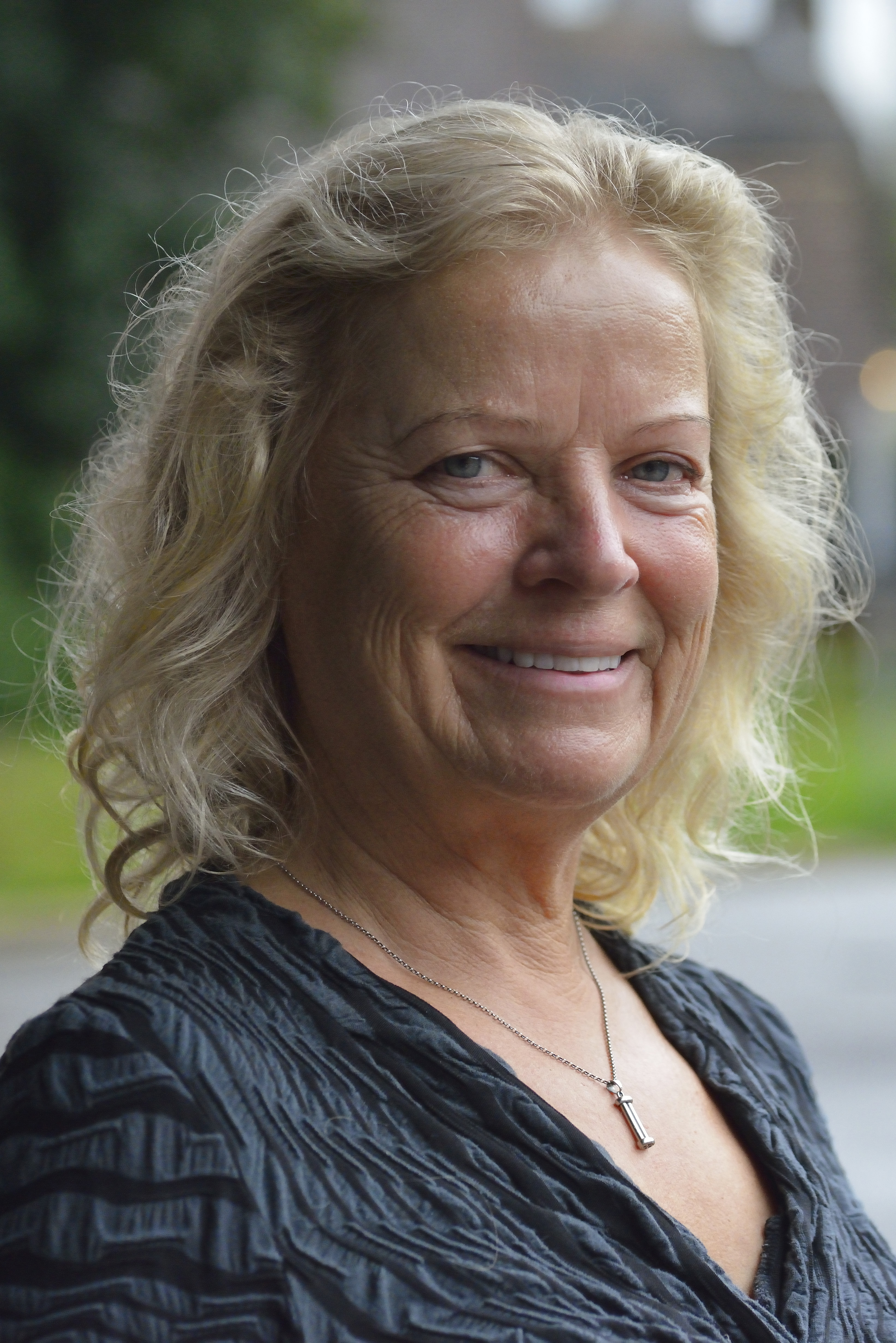 Valerie J. James - Chair of the Board | Compassion USA