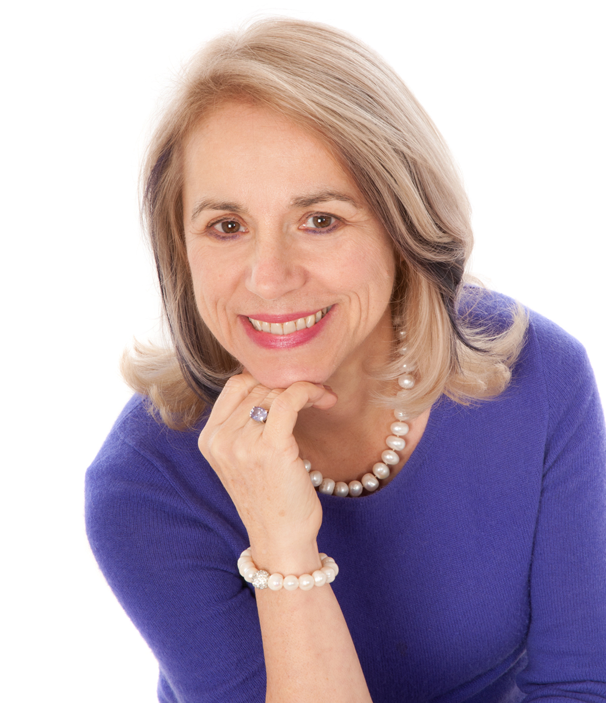 Professor Joy Carter CBE DL | Compassion USA